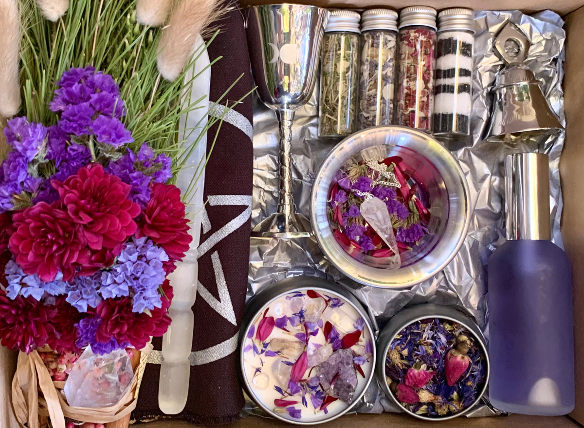 Altar Ritual Kit – Pranava Spiritual Shop